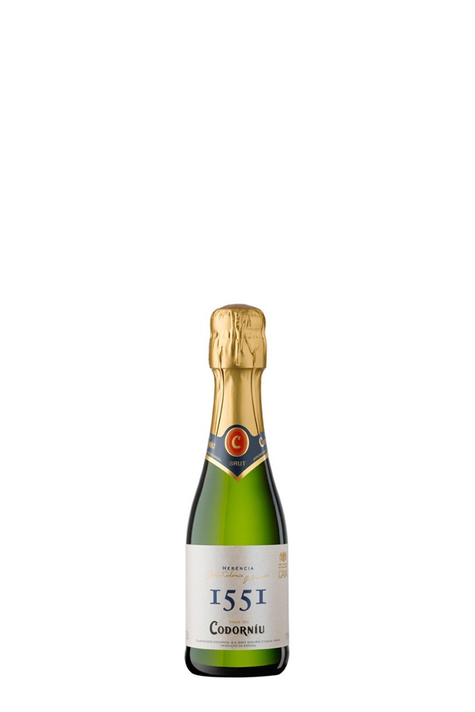 CODORNIU 1551 BENJAMIN BRUT | Cal Feru